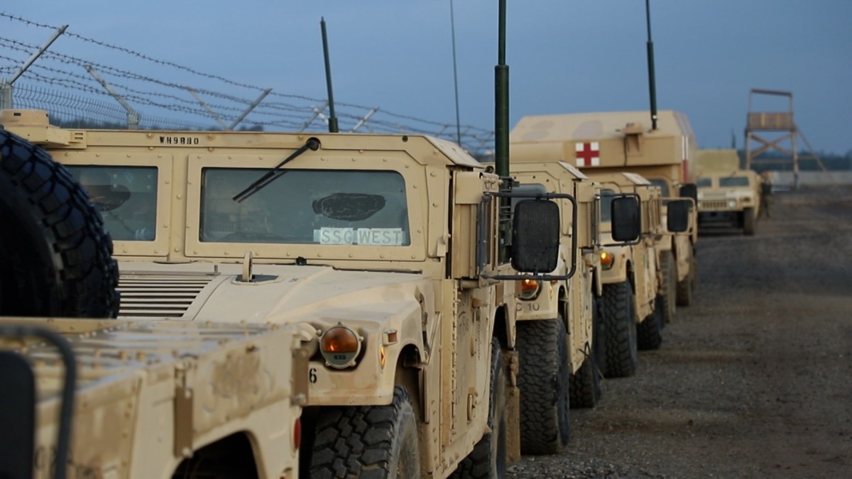 47th Brigade Support Battalion Successfully Exercises Fleet to Meet ...