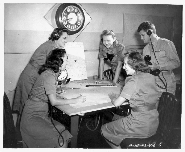 The Radar Women of World War II | Article | The United States Army