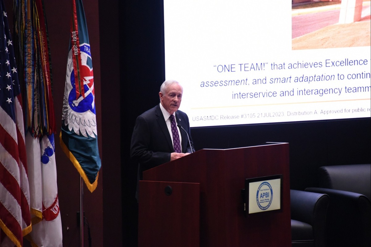 APBI connects SMDC, industry | Article | The United States Army