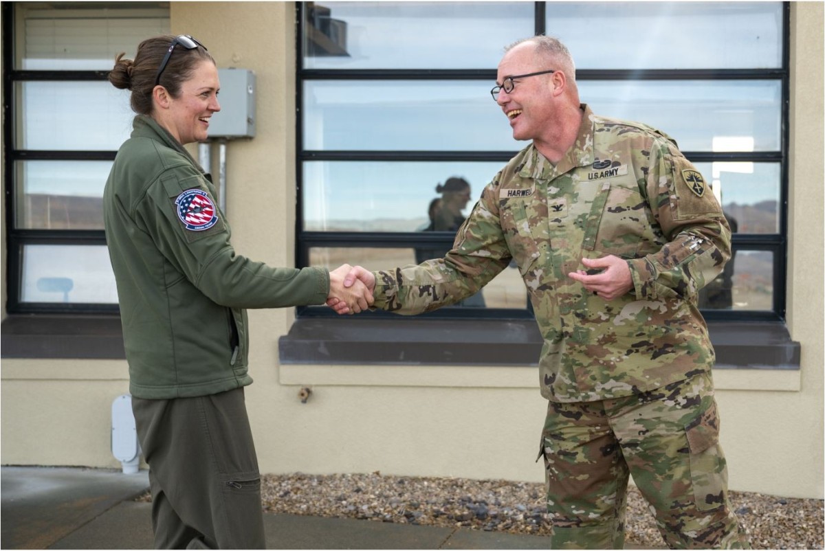 F-35A Lightning II Demonstrations | Article | The United States Army