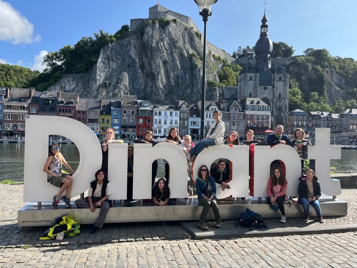 Scouts BSA expand girl troops, engage skill-building | Article | The ...