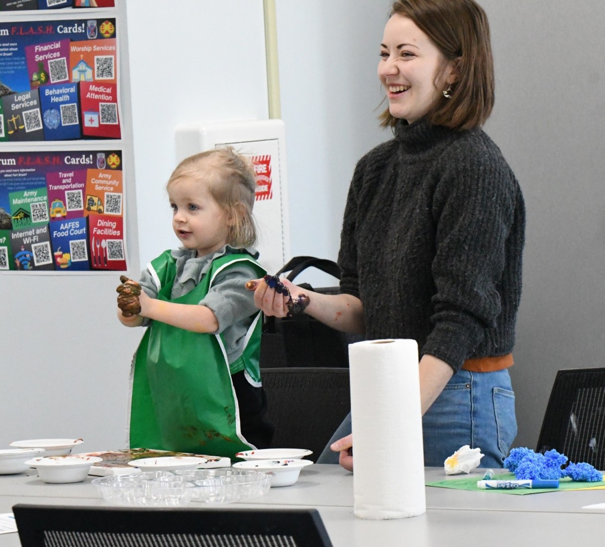 Sensory workshops integral part of Fort Drum EFMP support | Article ...