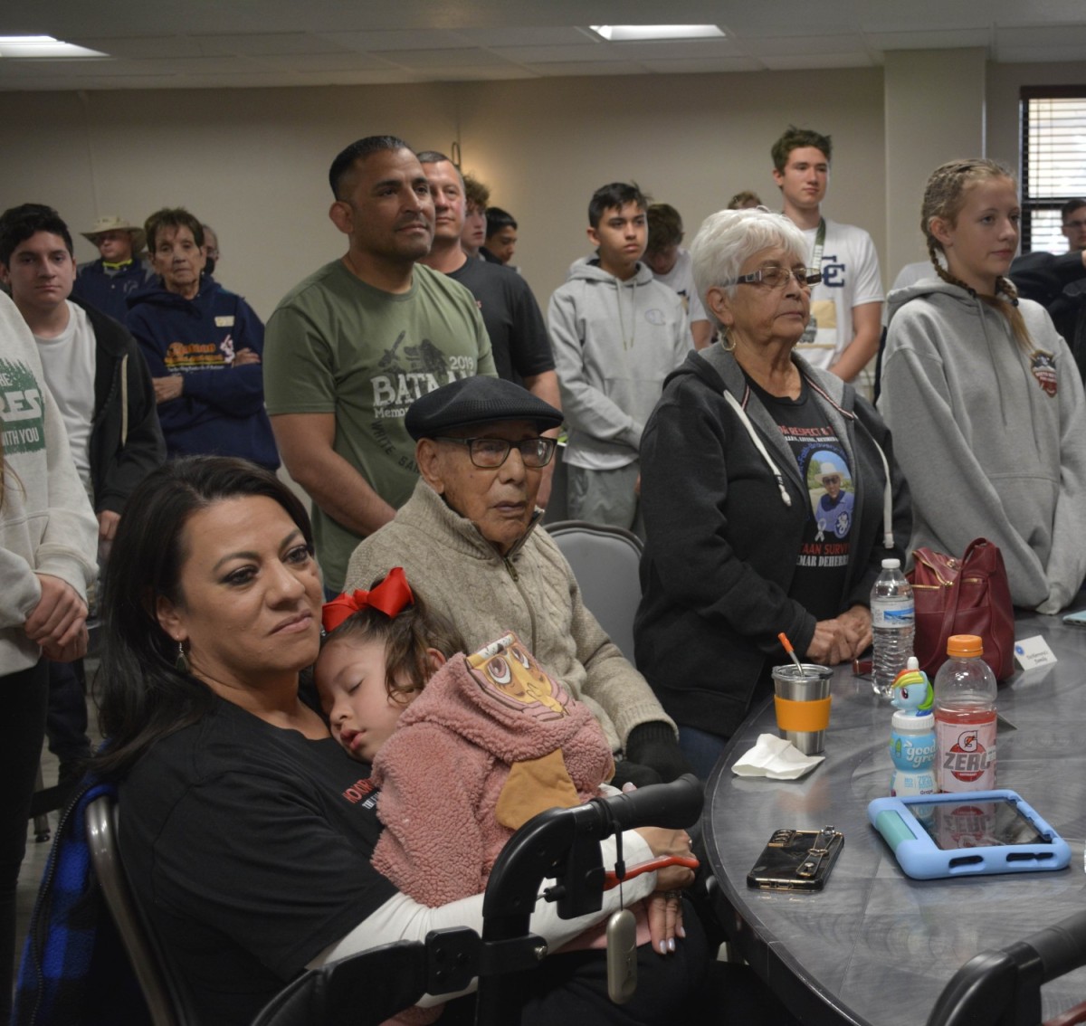 Bataan Memorial Death March participants recognized at awards ceremony ...