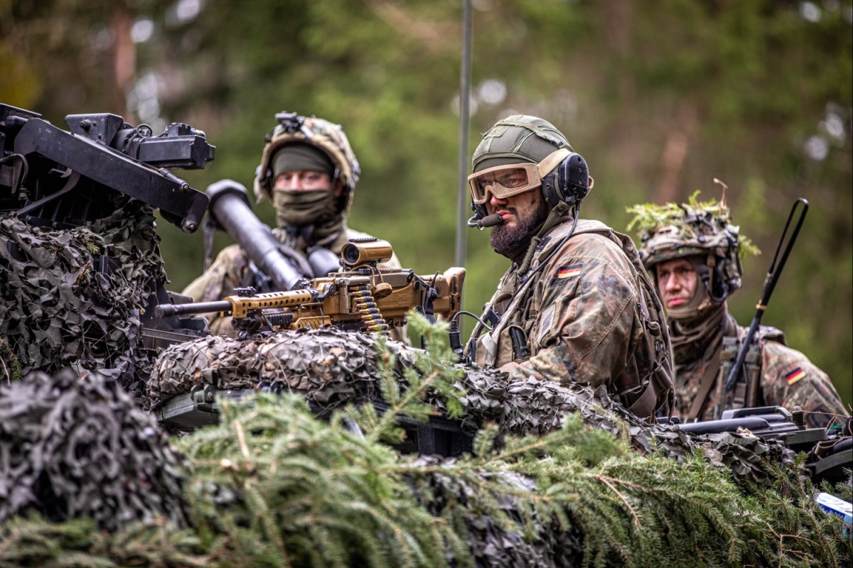 NATO allies, partners call cohesive multi-domain exercise a success ...