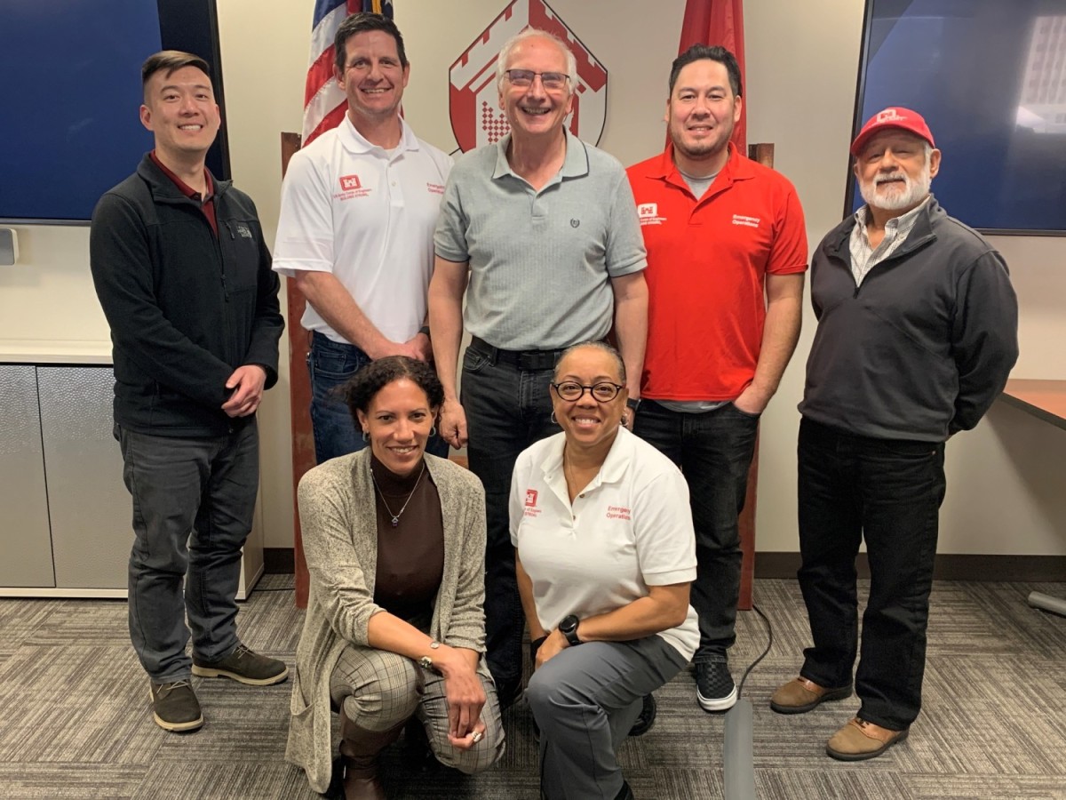 LA District Conducts COOP Training in Phoenix | Article | The United ...