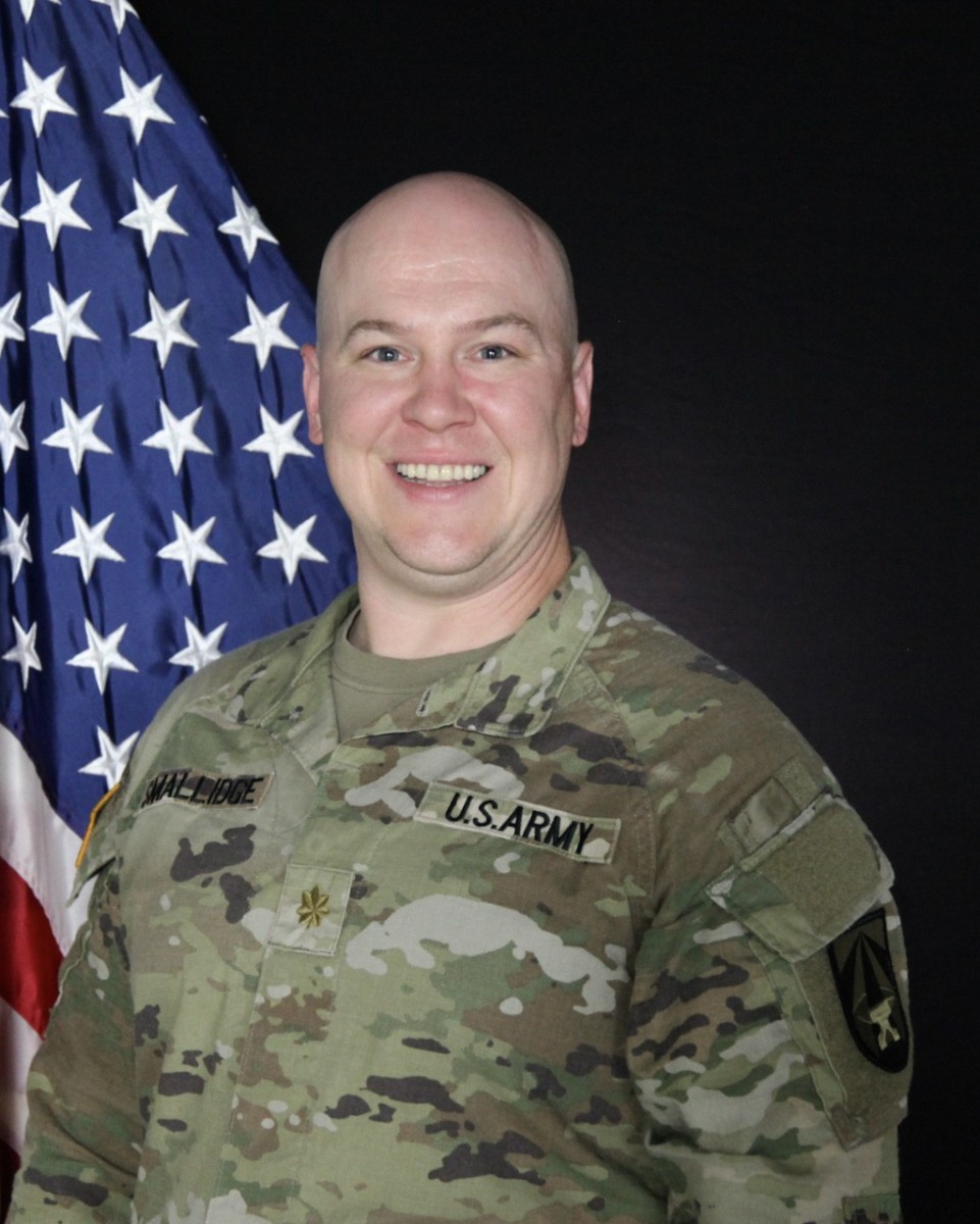 Army Major Honored with National Dental Award: A Beacon of Leadership ...