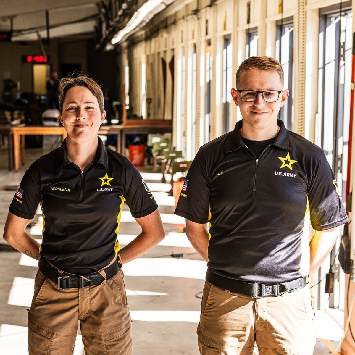 Two Fort Moore Soldiers Qualify for a Second Event at the 2024 Olympic ...