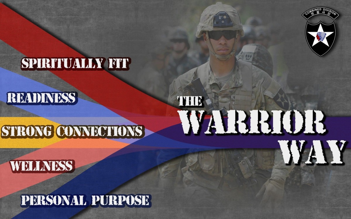 2ID/RUCD hosts inaugural Warrior Way prevention day | Article | The ...