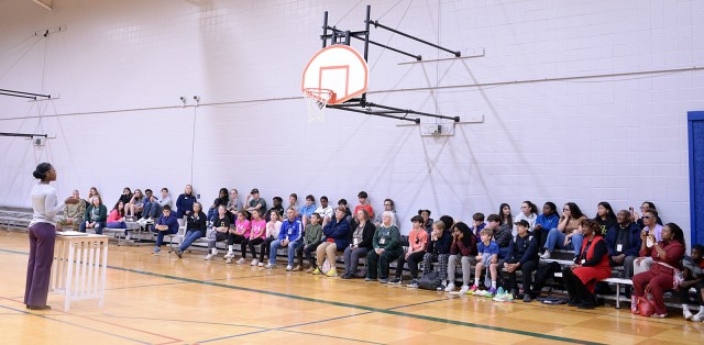 Fort Leavenworth honors Military Youth of the Year | Article | The ...