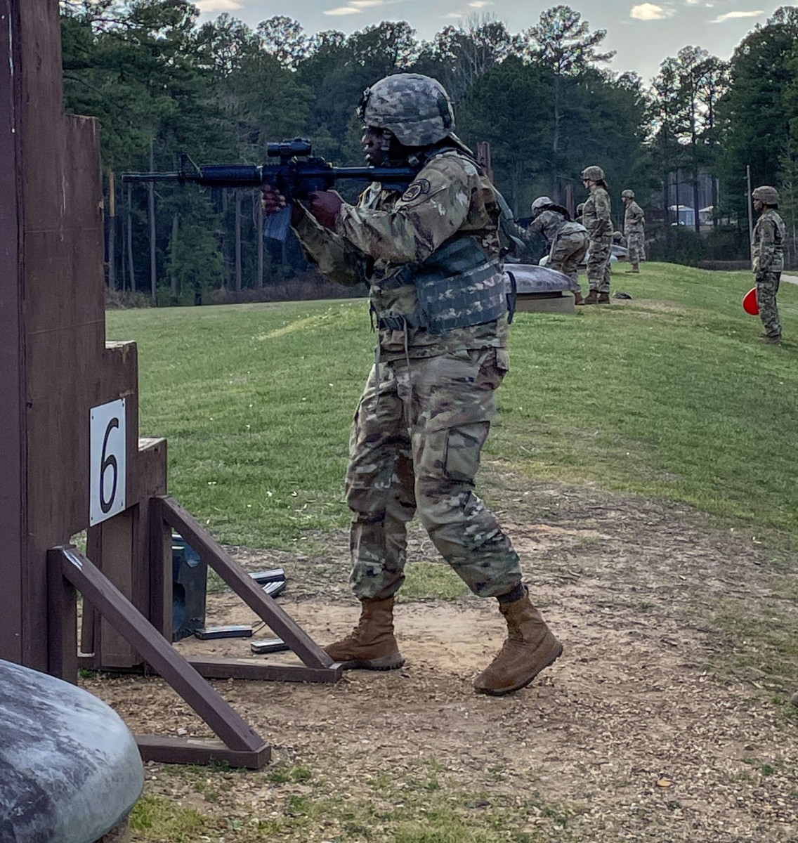Louisiana National Guard Conducts Premobilization Training | Article ...