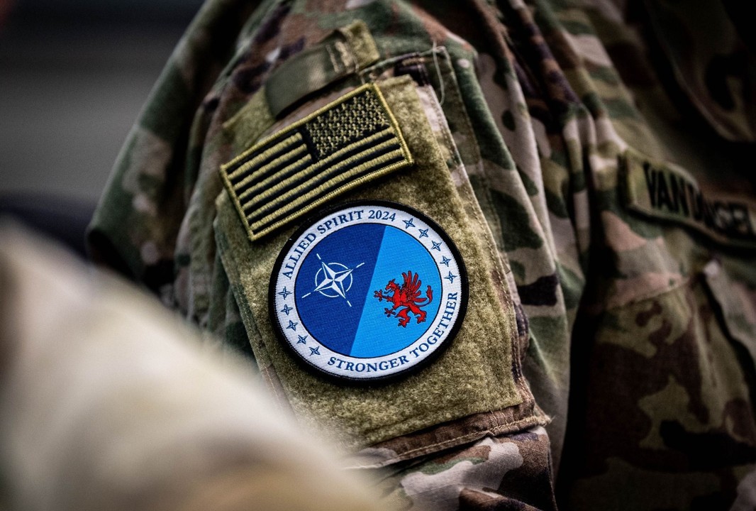 Task Force 82 and multinational Allies successfully complete Allied ...