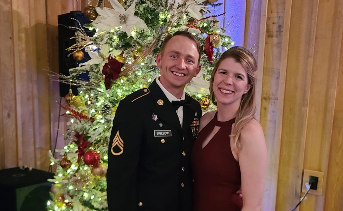 Soldier dedicates service to gun violence victims | Article | The ...