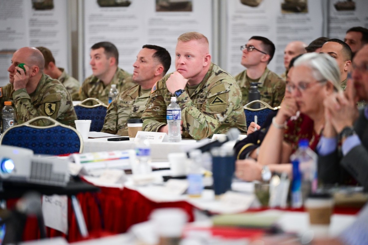 TRADOC hosts 27th Annual Worldwide OPFOR Conference | Article | The ...