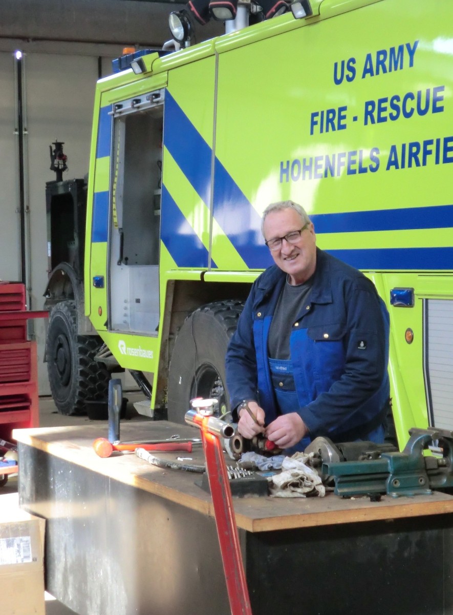 March marks 40 years supporting Hohenfels community for BASOPS ...