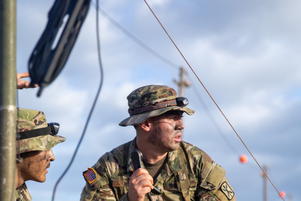 Communicators Showcase Readiness at Pacific Signal Regimental Week ...