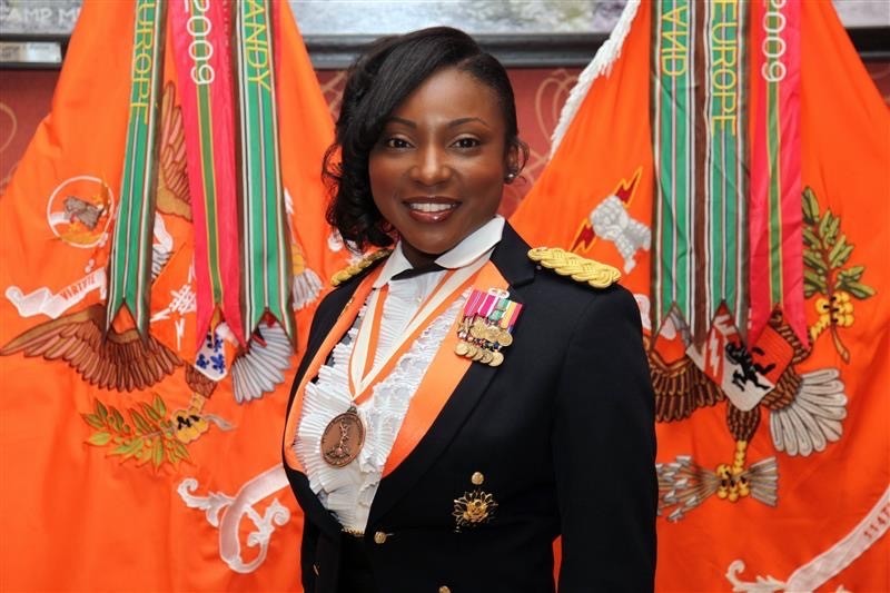 7th Signal Command Soldier Profile: Lt. Col. Jenya Rhone | Article ...