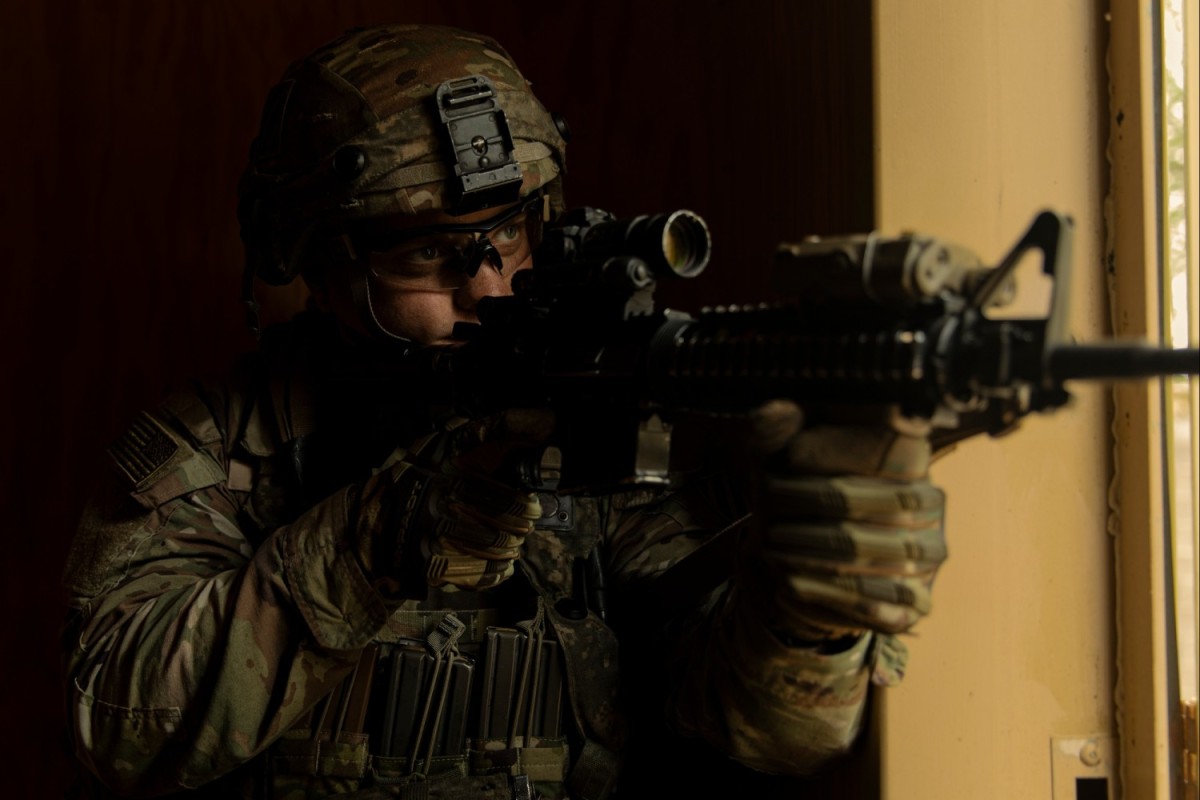 Training keeps 3rd ID Soldiers ready to answer nation's call | Article ...