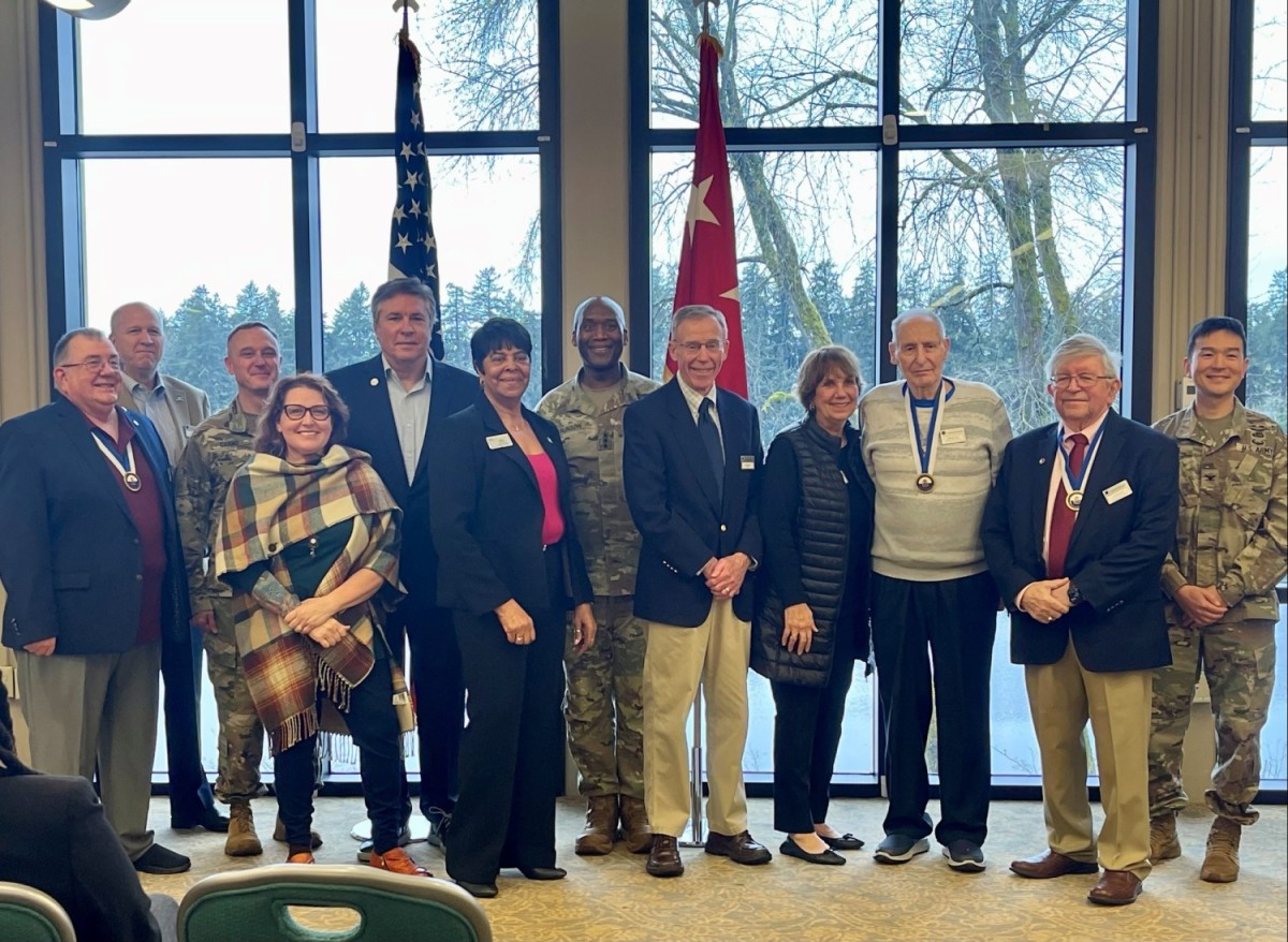 JBLM honors 3 community members with Civilian Hall of Fame induction ...