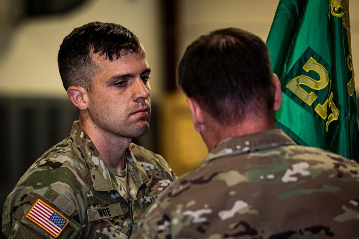 217th Military Police Detachment welcomes new commander | Article | The ...