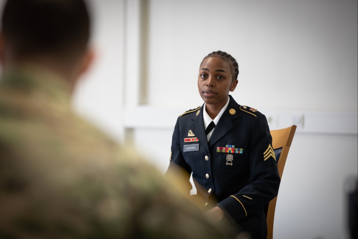 21st TSC hosts Chef of the Quarter competition | Article | The United ...