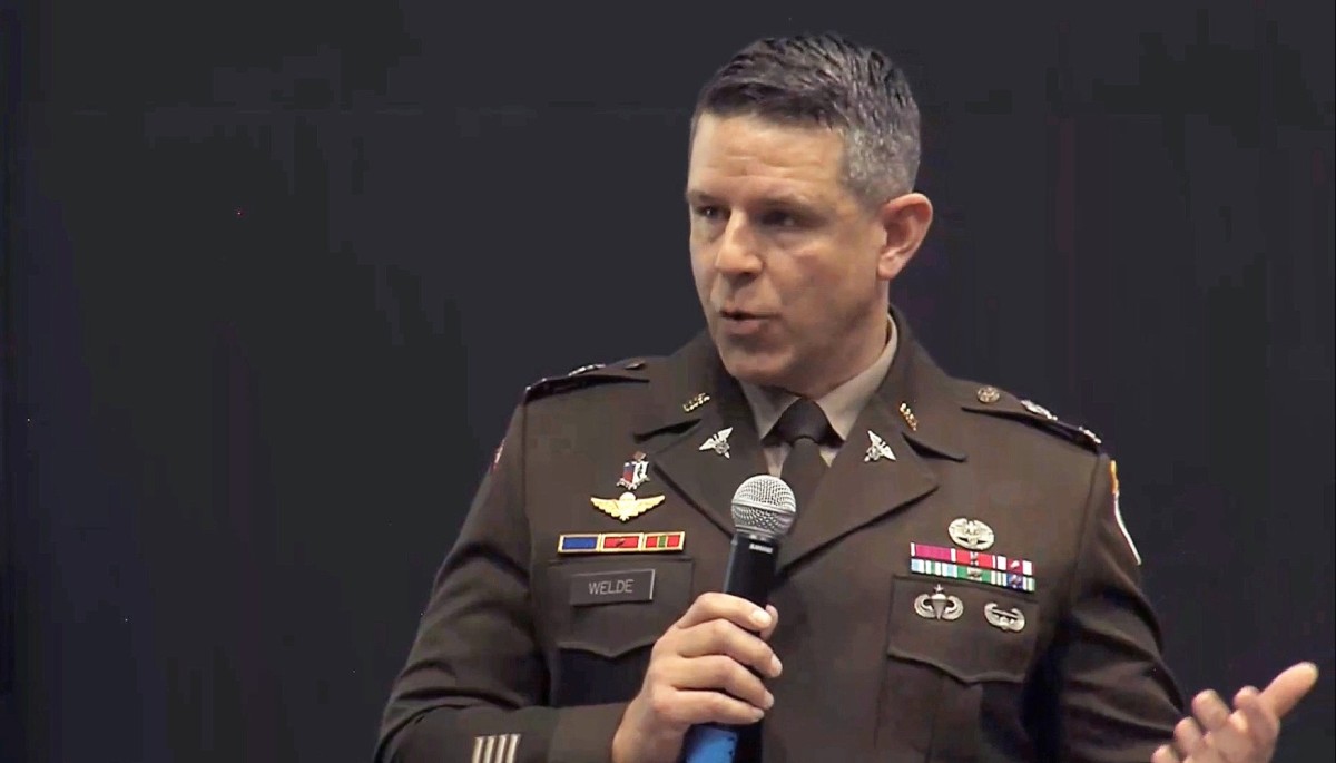 Army medical logistics integration takes center stage at AUSA Global ...