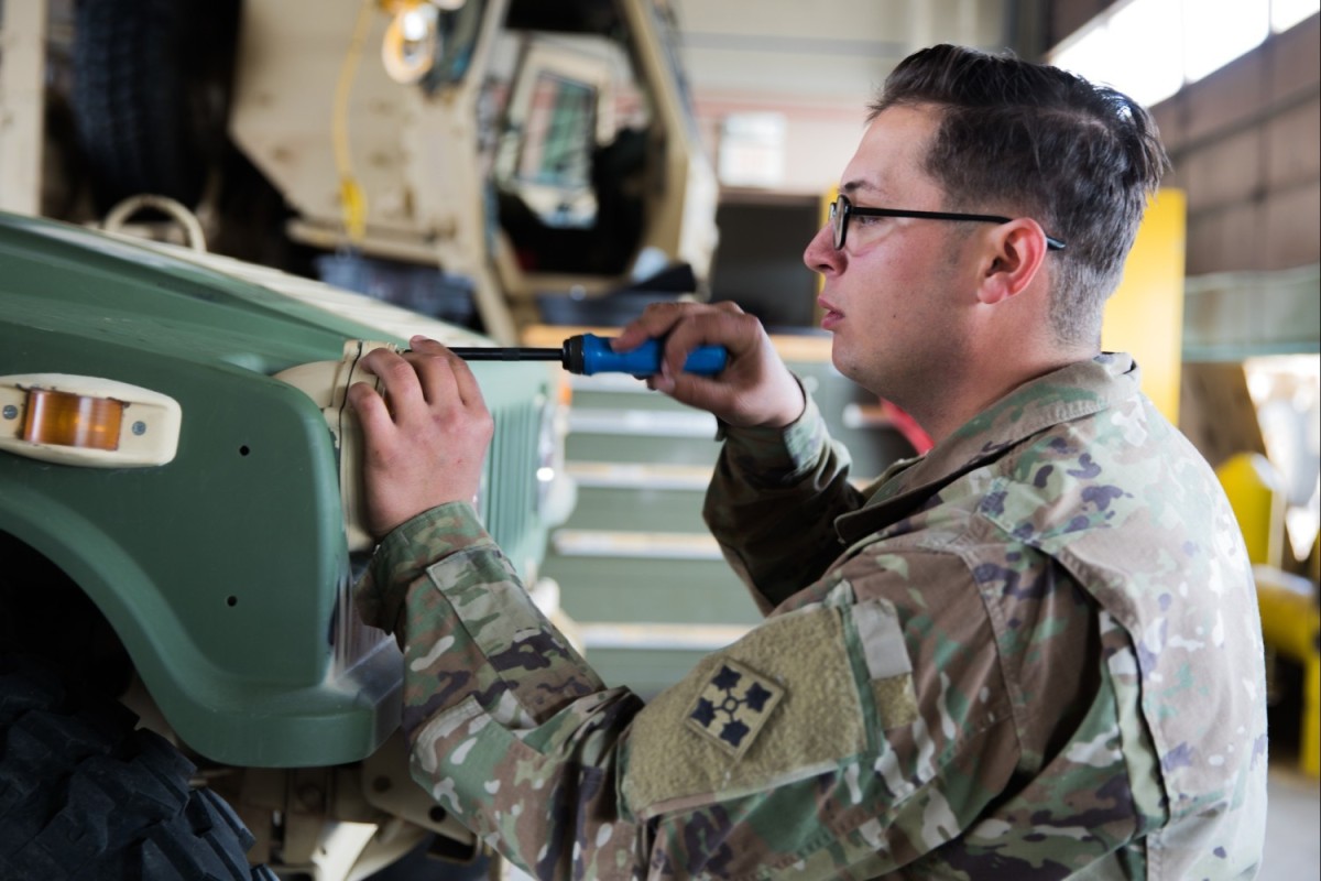 A 4th generation Soldier's commitment to duty | Article | The United ...