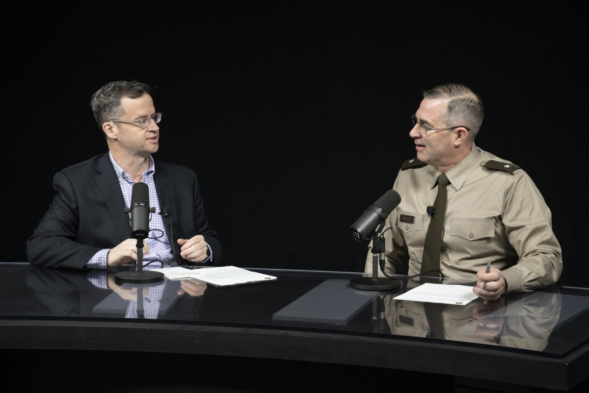 West Point Dean and Geography Professor discuss innovation and ...