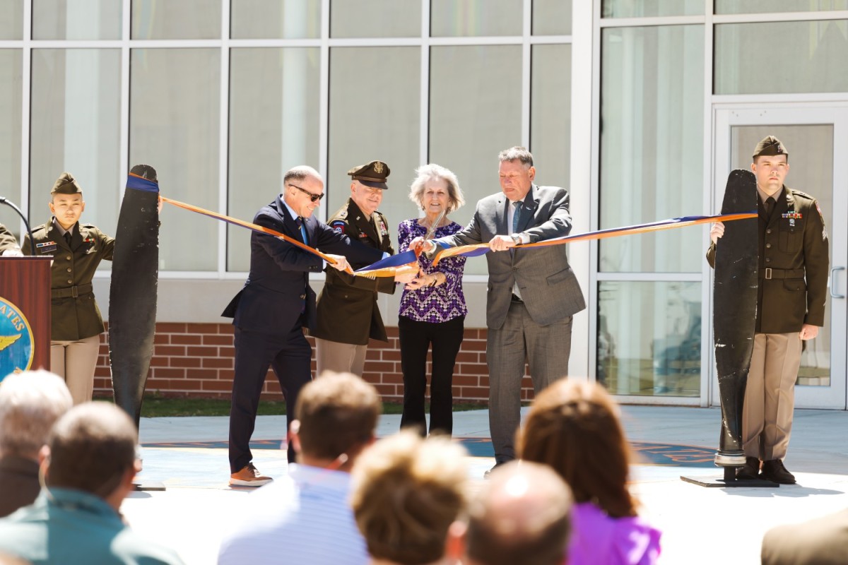 William A. Howell TSF opens its doors on Fort Novosel | Article | The ...