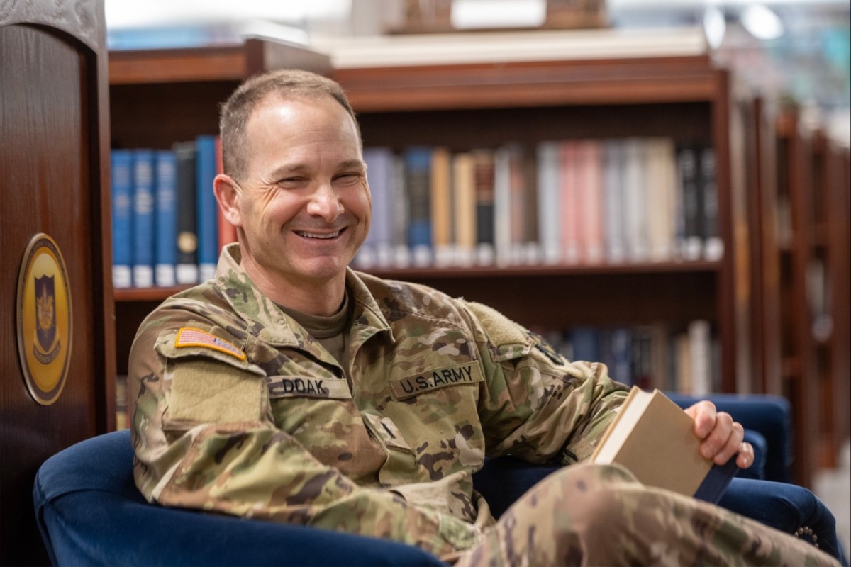 Better Late Than Never | Article | The United States Army