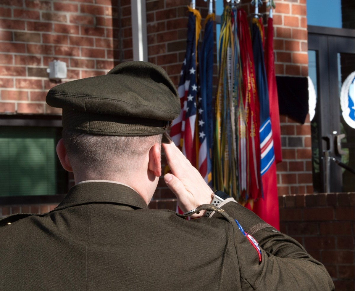 193rd HQ dedicated to 'leader of courage, resilience' | Article | The ...