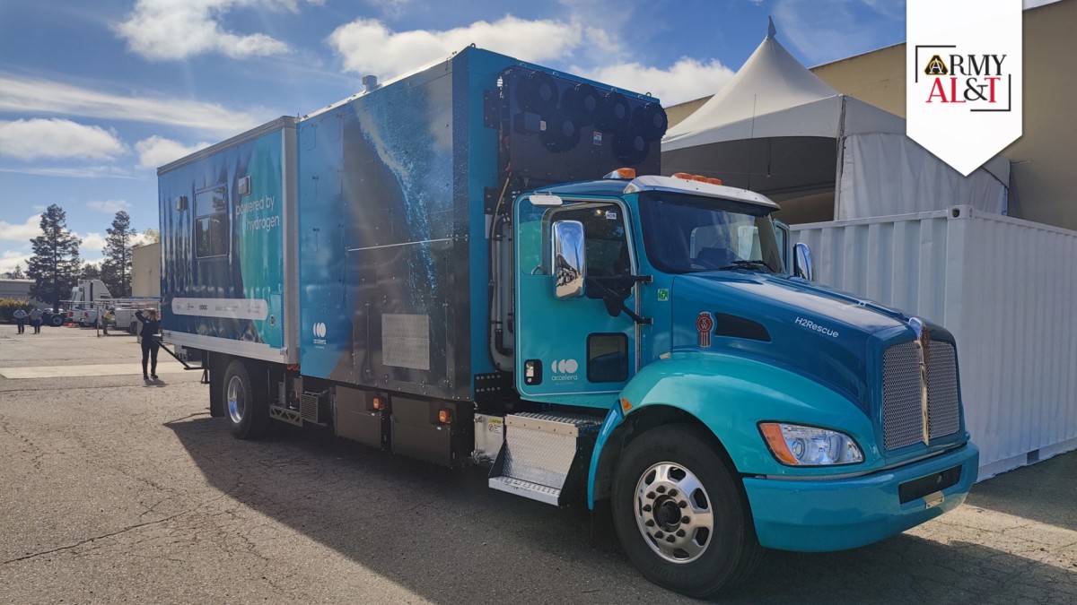 H2RESCUE MISSION | Article | The United States Army