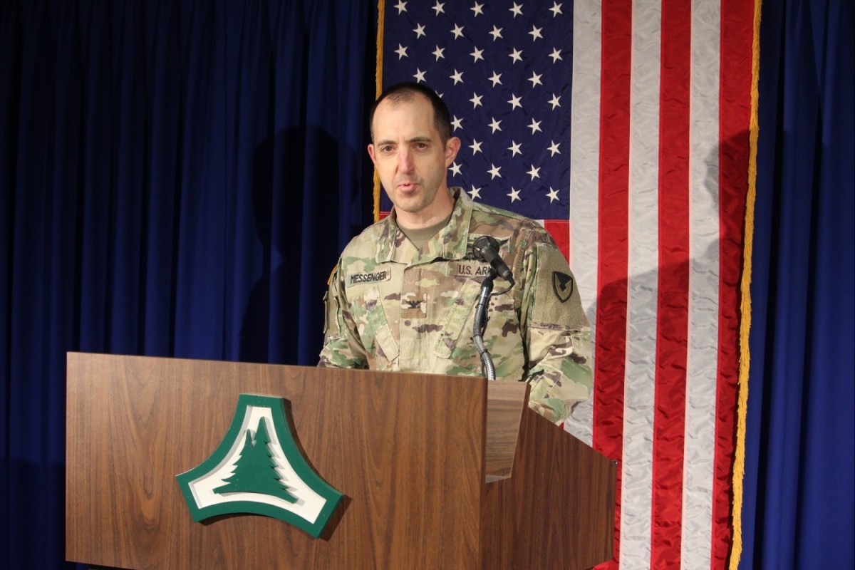 Fort McCoy holds annual Vigilant Triad event — Integrated Protection ...