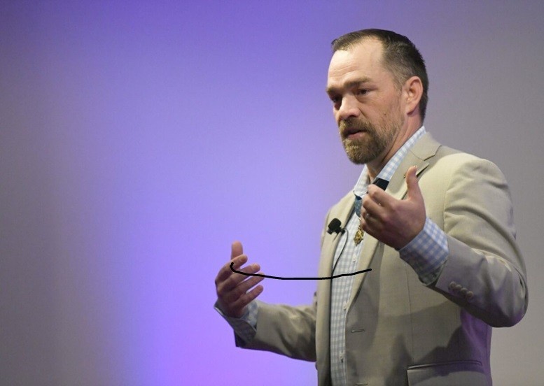 Medal of Honor recipient Romesha shares story | Article | The United ...