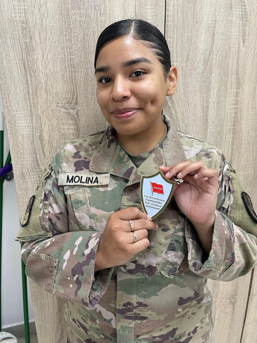 Signal Soldier recognized for technical expertise | Article | The ...