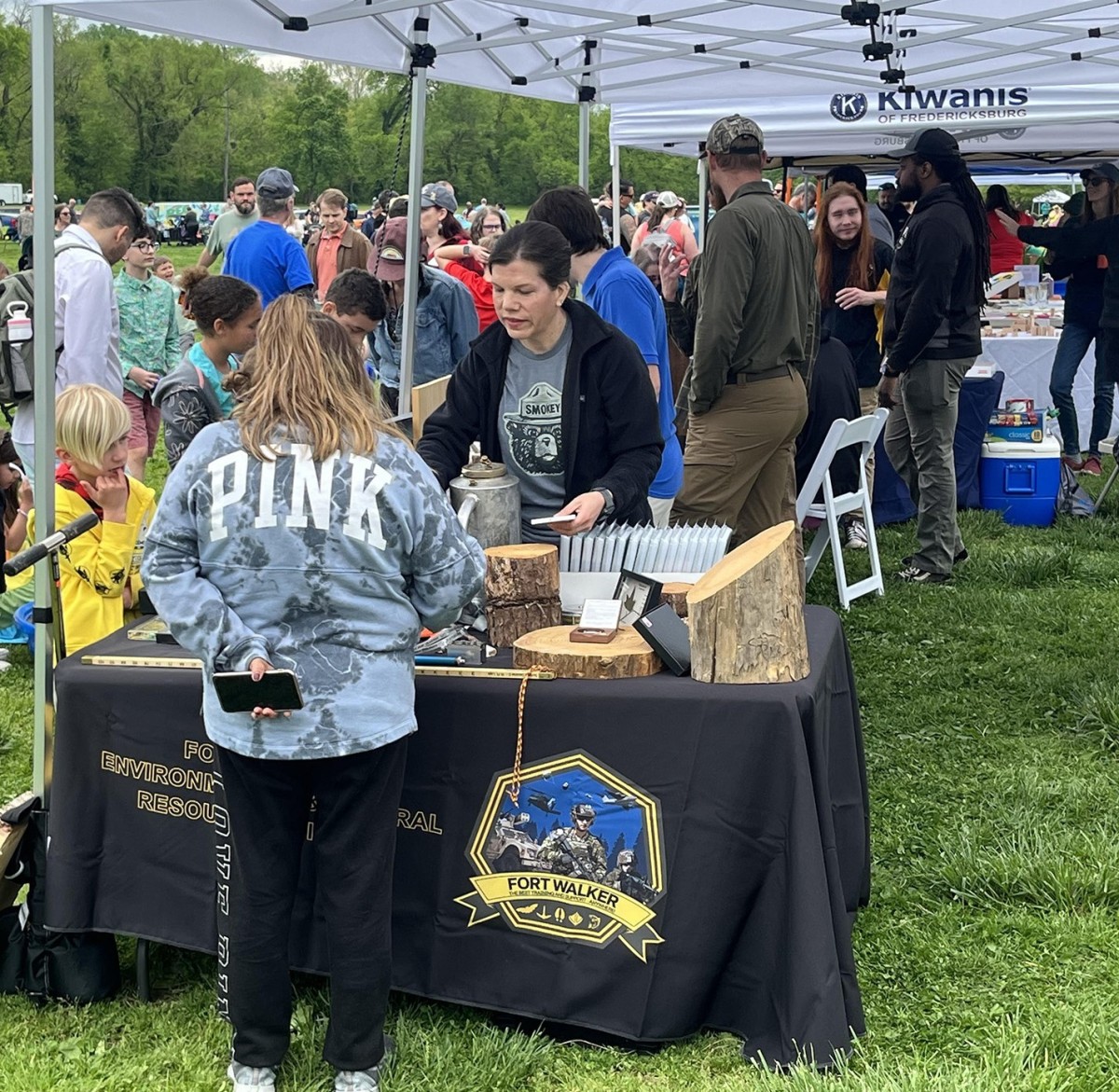 Fort Walker Environmental impresses, educates at ‘Earth Day on the ...