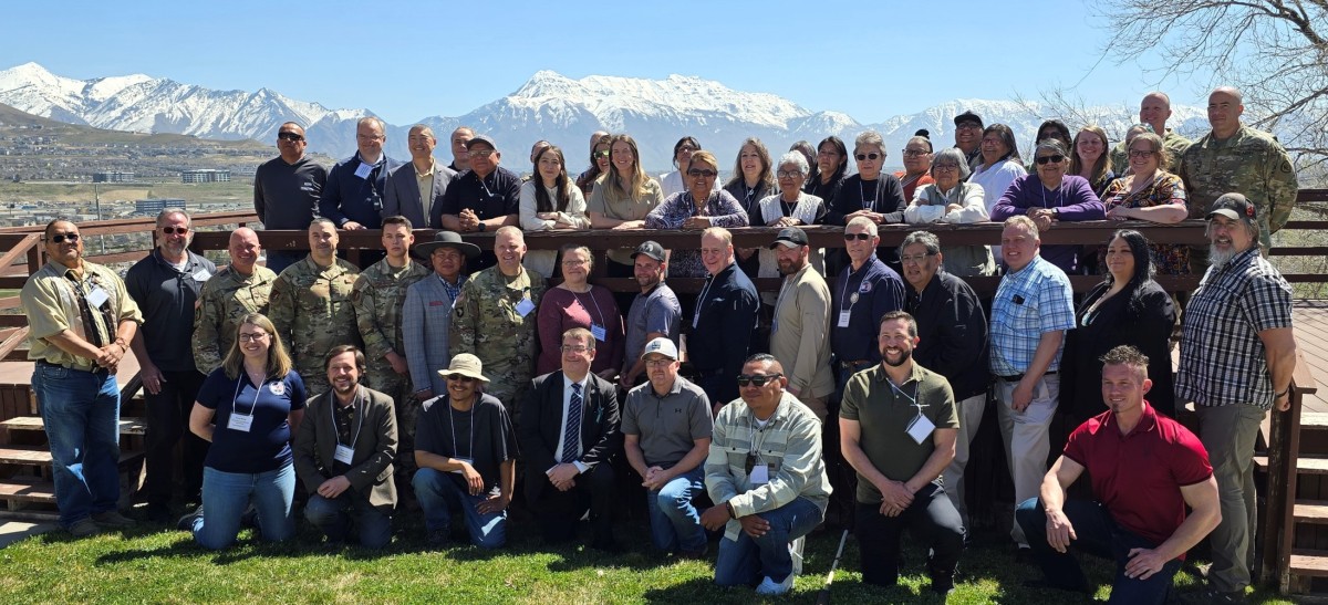 Utah Department of Defense Annual Tribal Meeting | Article | The United ...