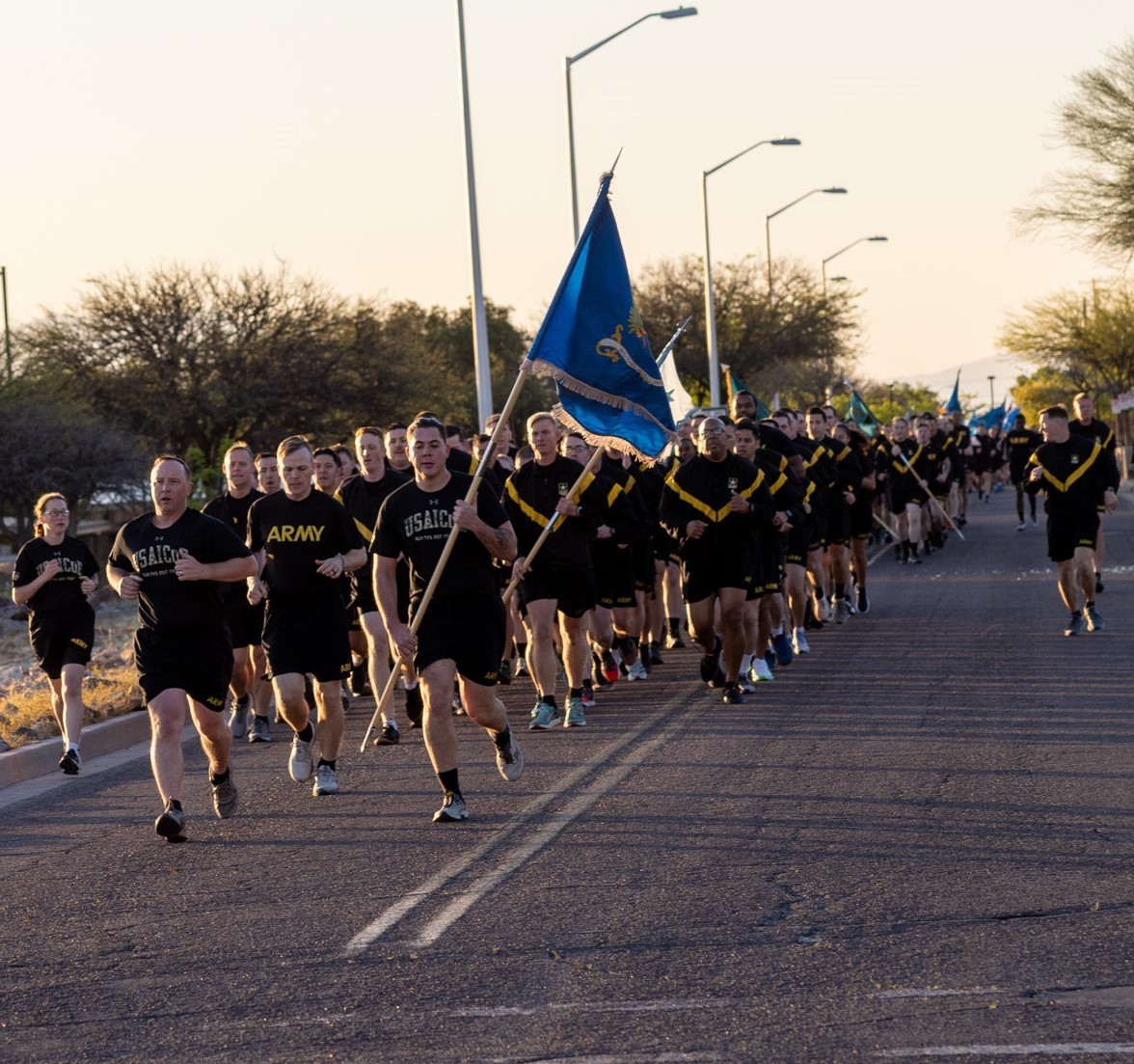 Fort Huachuca ‘backbone’ celebrate NCO Week | Article | The United ...