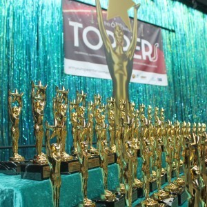 IMCOM Europe celebrates entertainers in TOPPERs Awards Ceremony and ...