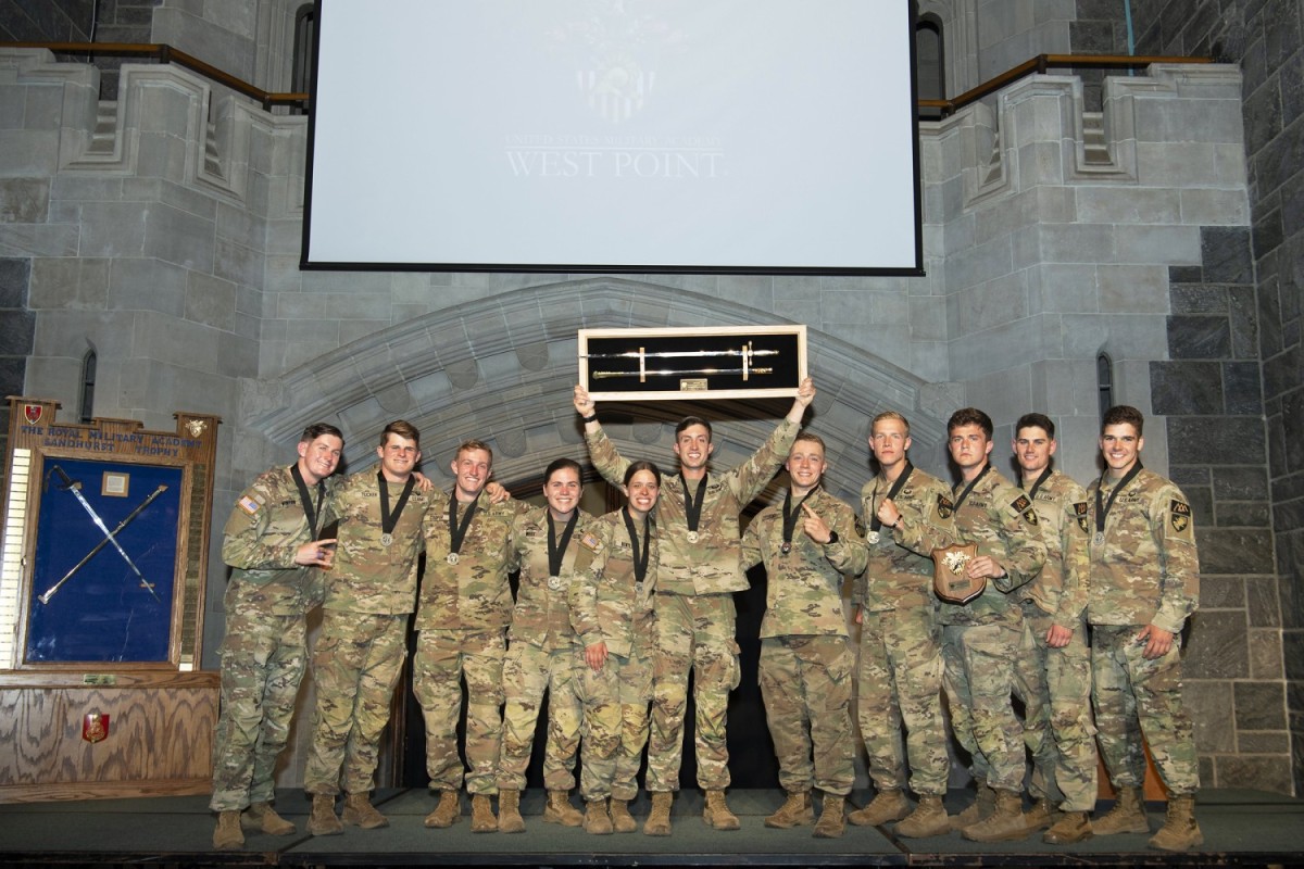 USMA hosts annual international military skills competition | Article ...