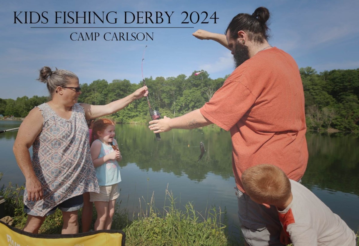 Camp Carlson site of third annual Fort Knox Kids Fishing Derby June 1 ...