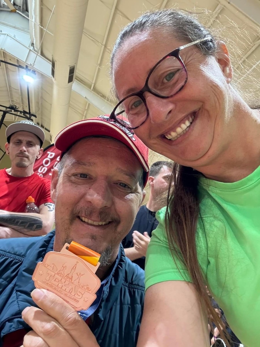 “Everything I do, I do to support him.” ~ Jeralyn Ditlevson | Article ...