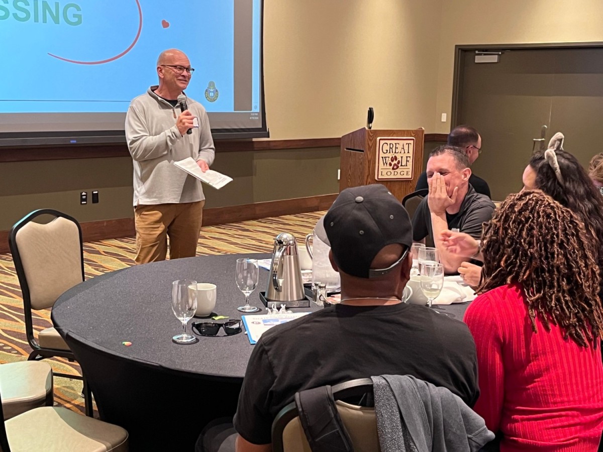 Relationship retreat offers tools to create lasting connections ...