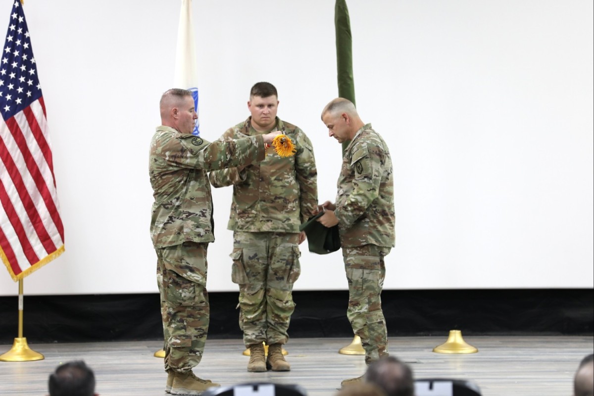 TF Big Sky wraps up mission in Middle East | Article | The United ...