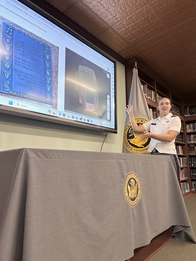 USMA cadets leverage technology to bring history alive | Article | The ...