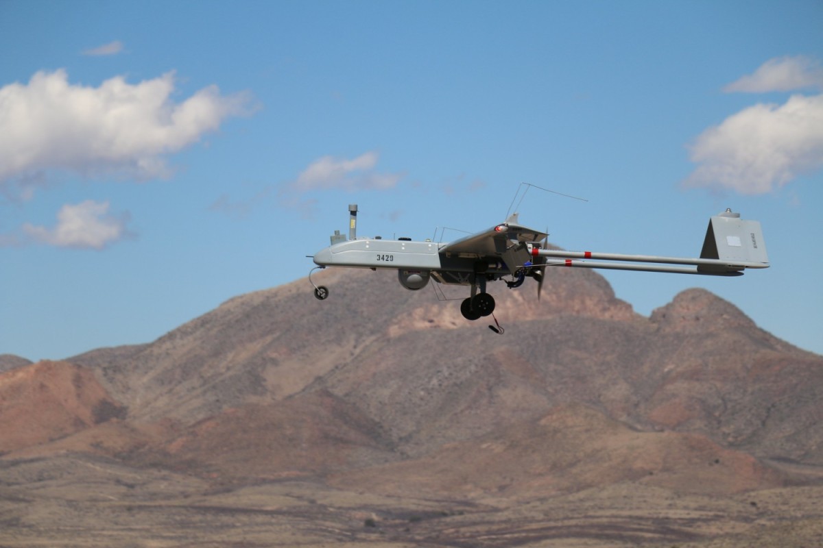 Shadow UAS retires after decades of service | Article | The United ...