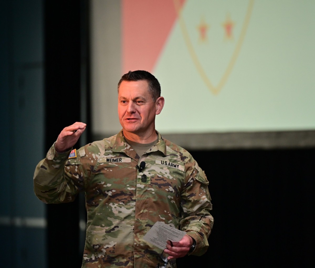 Army discusses future of Holistic Health and Fitness at symposium ...