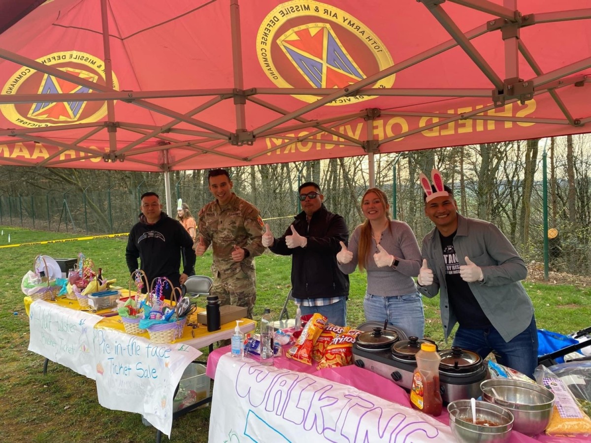 The strength behind the Soldier | Article | The United States Army