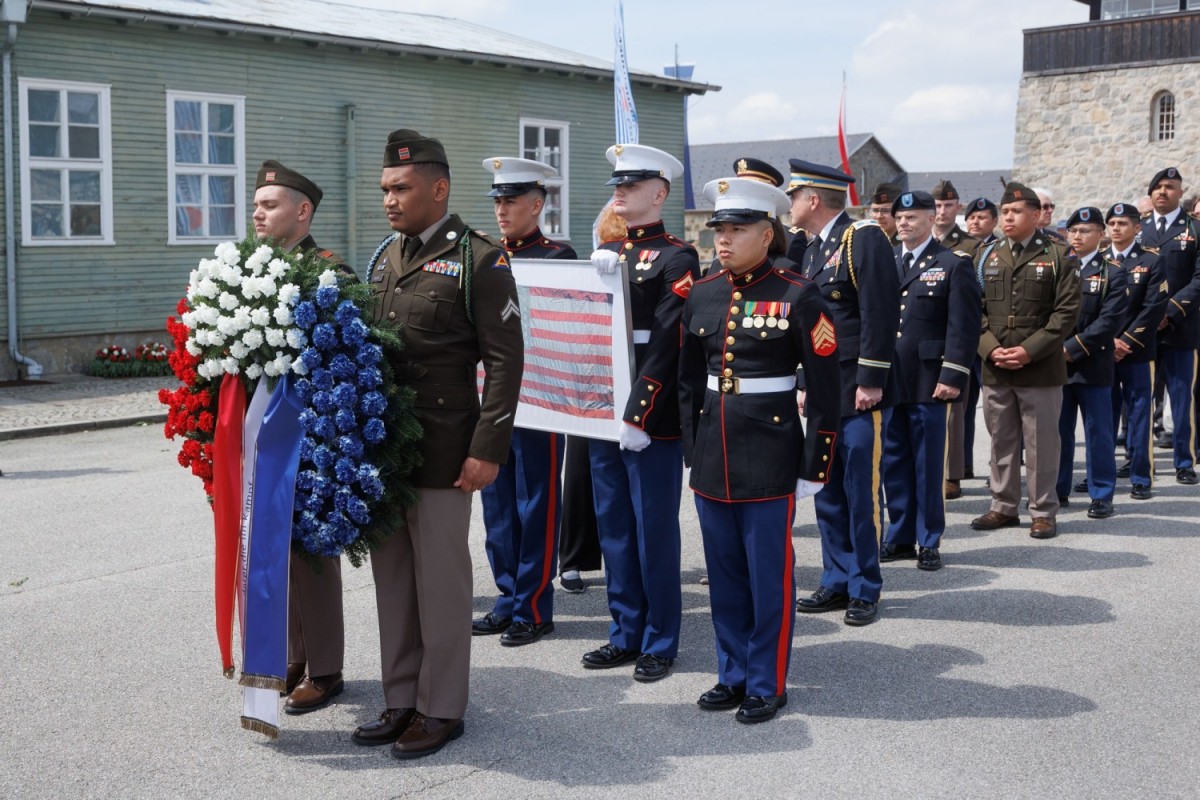 7ATC demonstrates U.S. commitment then and now at international ...