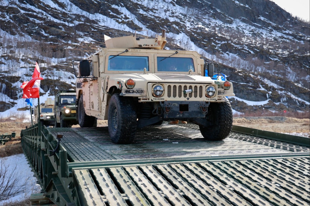 21st TSC gives convoy safety top billing during DEFENDER 24 | Article ...