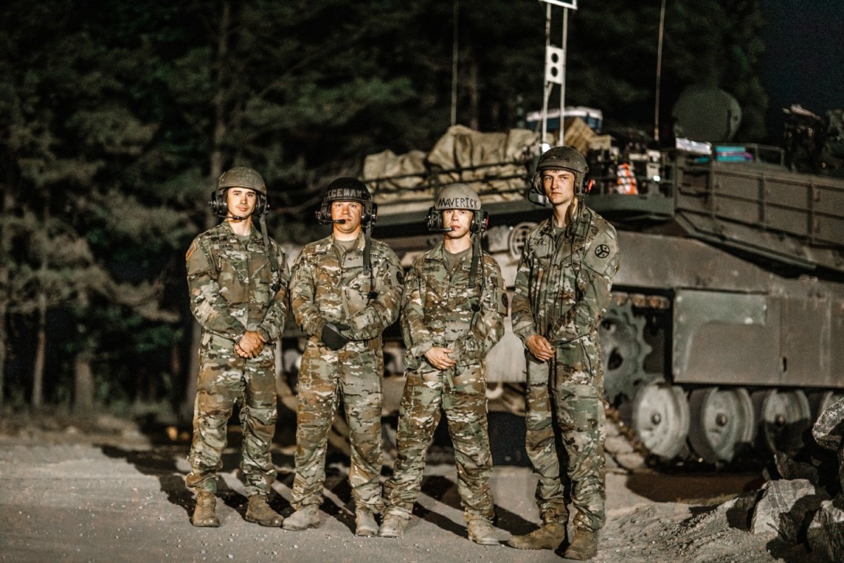 Tennessee Guardsman are nation’s top tank crew after winning Sullivan ...